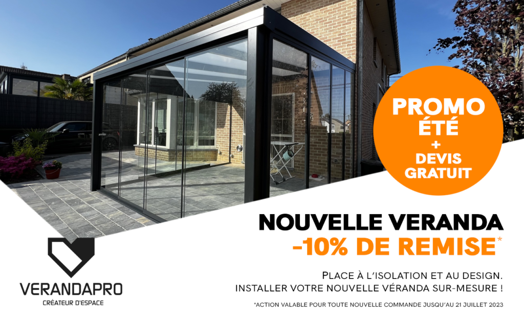 Verandapro – Conception, réparation, entretien de vérandas et pergolas